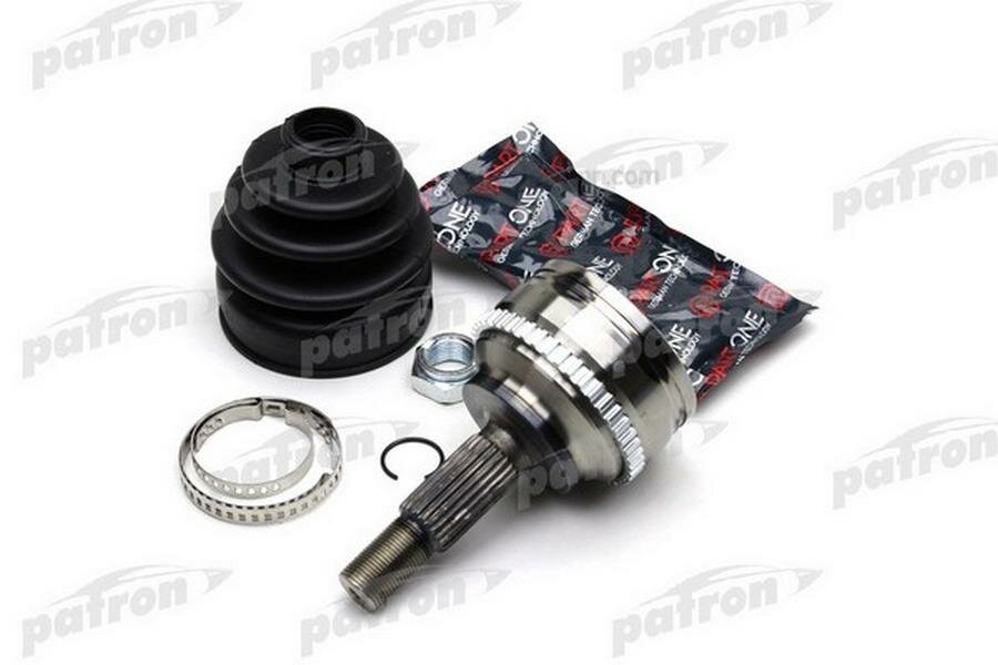 PARTONE 1CV038 ШРУС outer, 23x57.5x30, ABS:44T, RENAULT KANGOO 1.2 16V, 1.5 dCi 97>, MEGANE 1.9D, 1.9dCi 97>