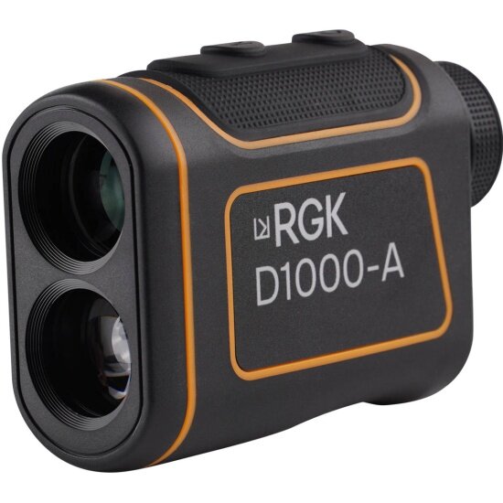 Оптический дальномер Rgk D1000-A с поверкой