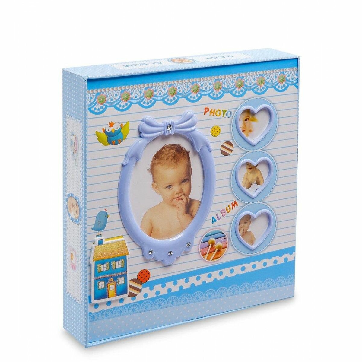 Фотоальбом Привет, Мир! A2117859