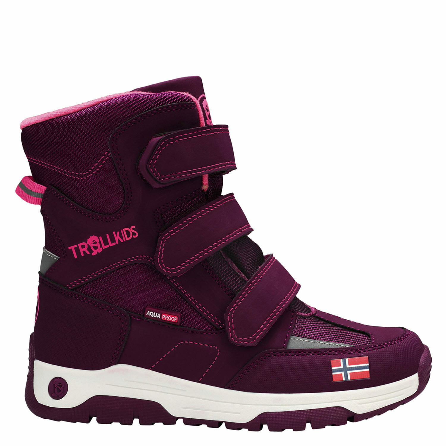 Ботинки Kids Lofoten Winter Boots