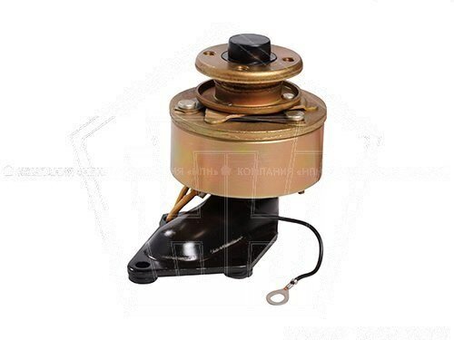 Муфта электромагнитная для а/м газ 3302 бизнес умз-4216 (поликлин. шкив) luzar (4026-1317010-70)