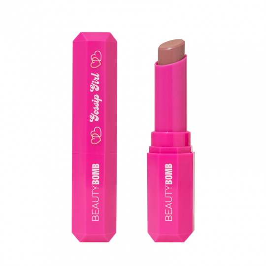 Помада-бальзам для губ Beauty Bomb Romcore Gossip Girl т.01 2 г