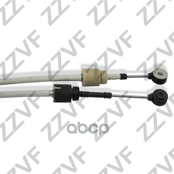 Трос КПП CITROEN BERLINGO II (B9) (10-…), PEUGEOT PARTNER (13-…) ZZVF арт. ZVH8302