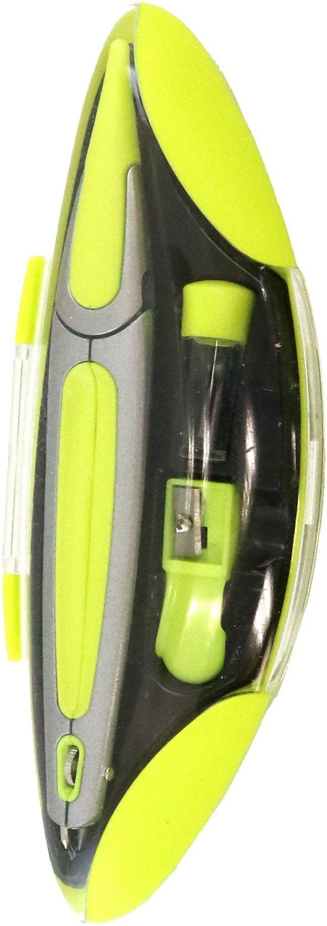 Готовальня, 3 предмета, в ассортименте