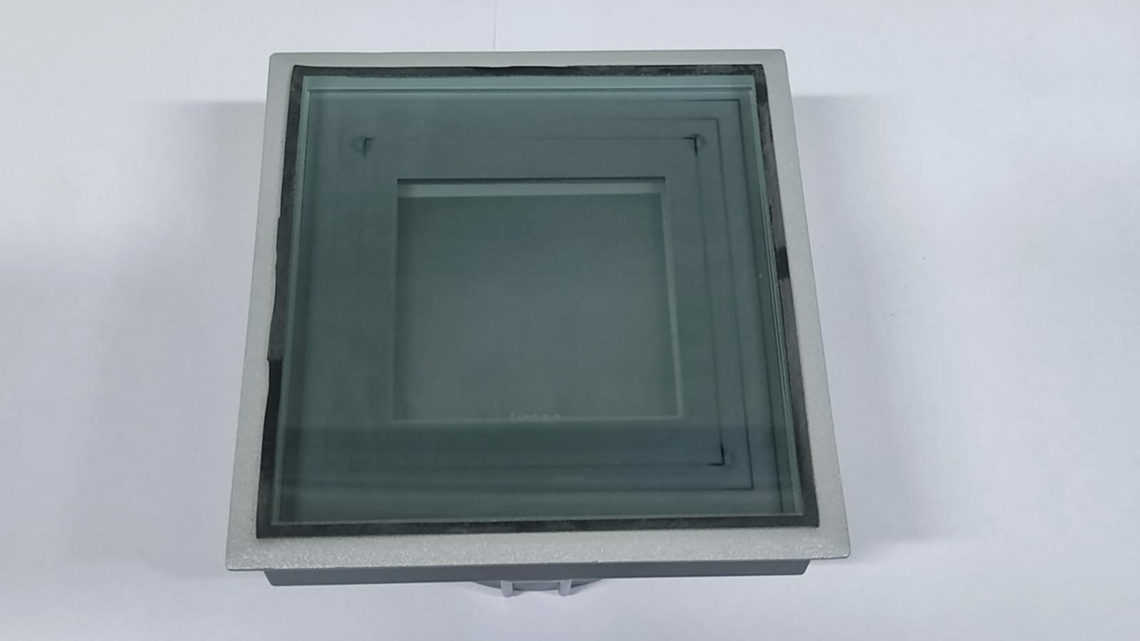 Встраиваемый светильник FLAT "Kreon" Flat Up QT-9, 20W, IP65