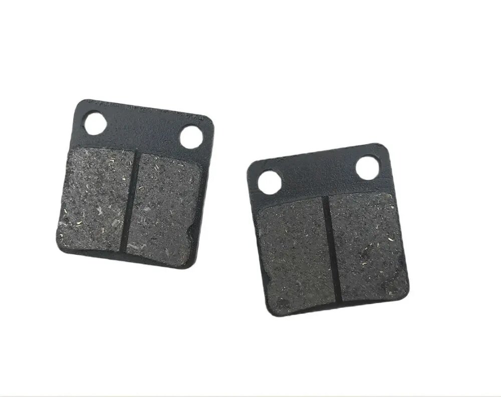 Колодки тормозные для мотоцикла питбайк 125 (#3)(тип5)