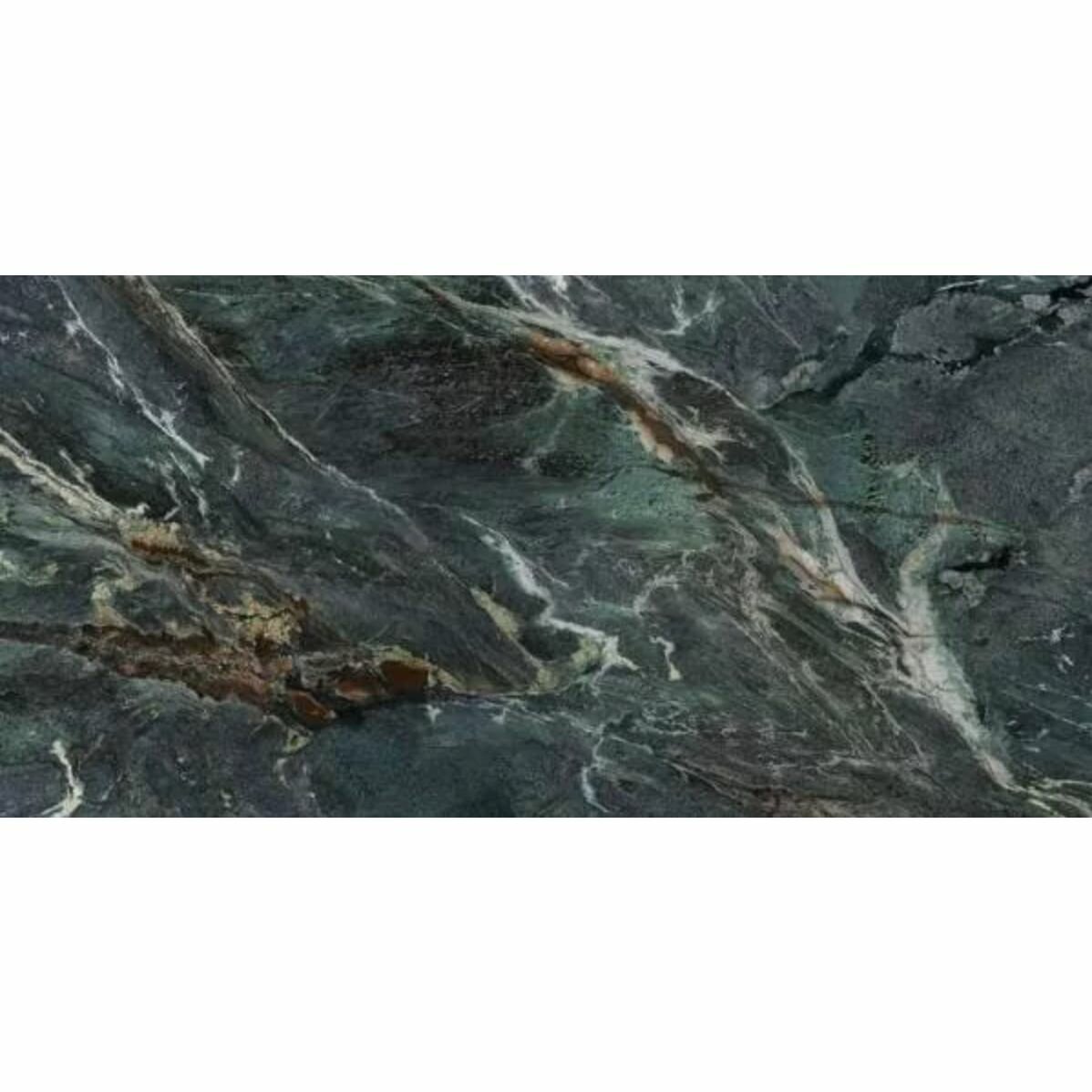 Керамогранит Pamesa Ceramica (Памеса Керамика) Cr. Lux Euphoria Green Pul. Rect. 60х120 см, ректификат (046.869.0110.12230)