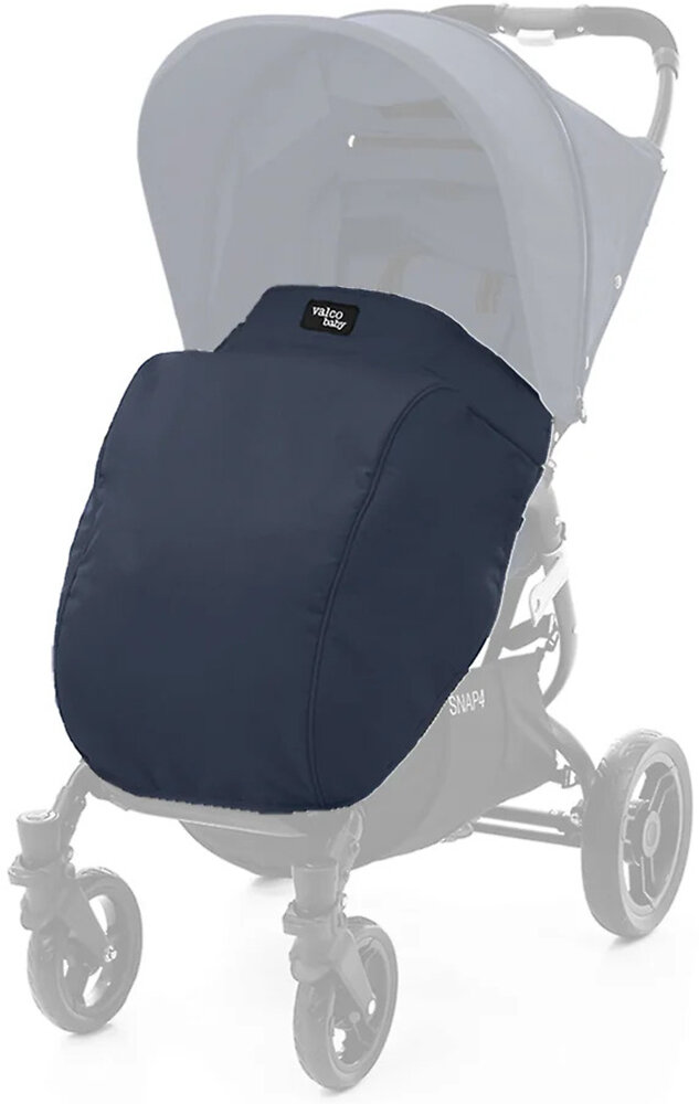 Valco Baby Накидка на ножки Boot Cover для Snap и Snap 4 (Deep Blue)