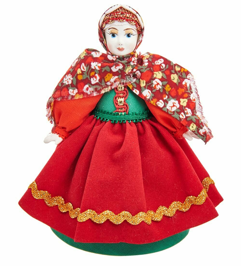 Кукла малая 'Акулина'