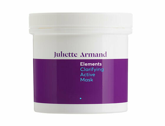 Juliette Armand Clarifying Active Mask Маска для проблемной кожи с экстрактом канадского кипрея и маслом мануки, 280 мл