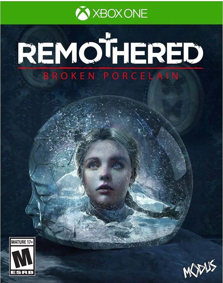 Remothered Broken Porcelain [Xbox Series, Xbox One русские субтитры]