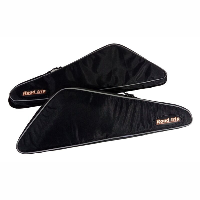 Мотоcумки на угол рамы BMW R1200GS R1250GS & F800GS ADVENTURES, Road Trip