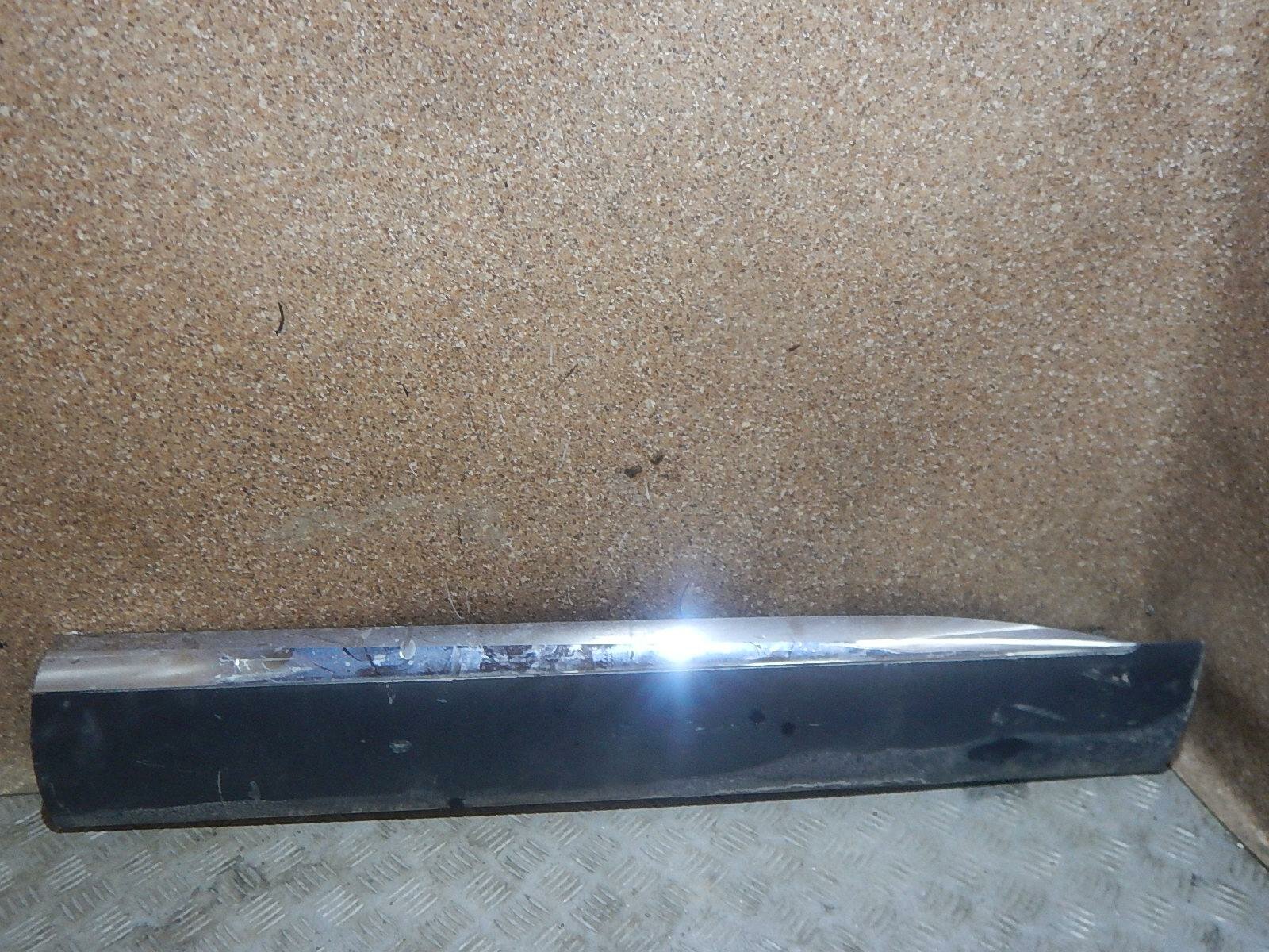 Б/У Молдинг двери передней правой, Haval (Хавейл)-F7 (19-) Haval F7 (19-24) Задиры и трещина на хроме. 496065 HAVAL арт....