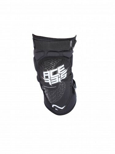 Наколенники детские Acerbis SOFT KID KNEE Black/White