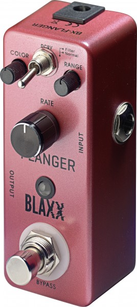 STAGG BX-FLANGER - гитарный эффект Flanger
