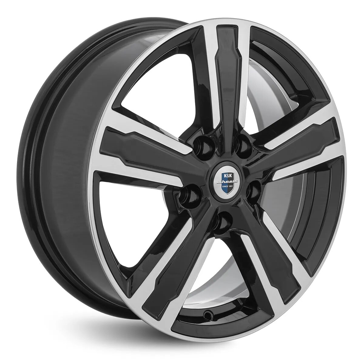 Колесный диск КиК Оклахома (КС998) 16x6.5" PCD5x114.3 ET45 D67.1