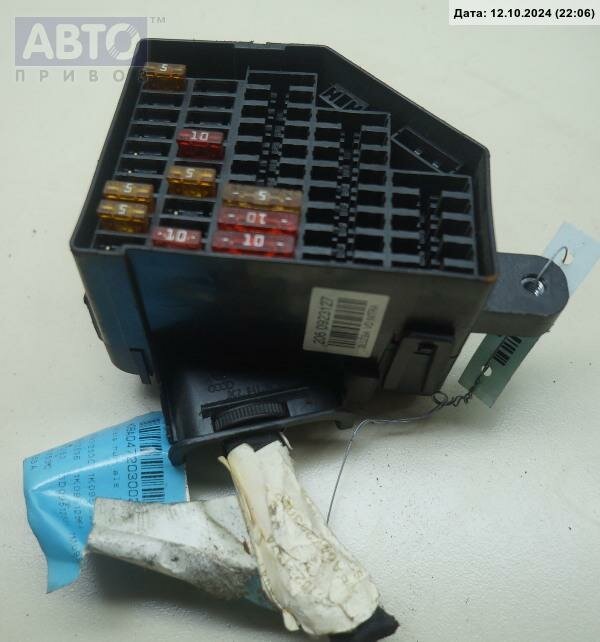 Блок предохранителей Volkswagen Passat B6