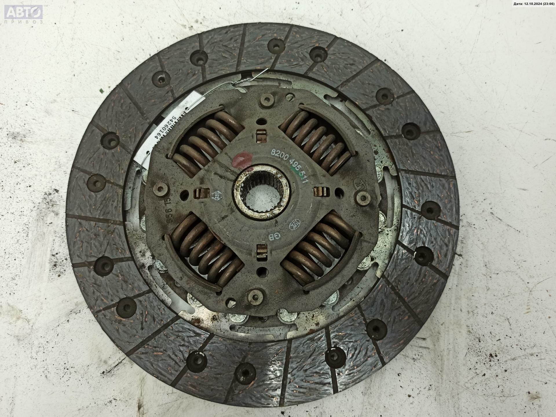 Диск сцепления Dacia (Renault) Sandero I (2008-2012)
