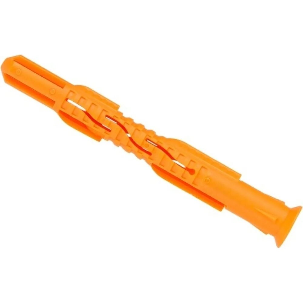 Креп-комп Дюбель рамный без шурупа 16x250 потай полипропилен под м12 (50 шт) дрп16250