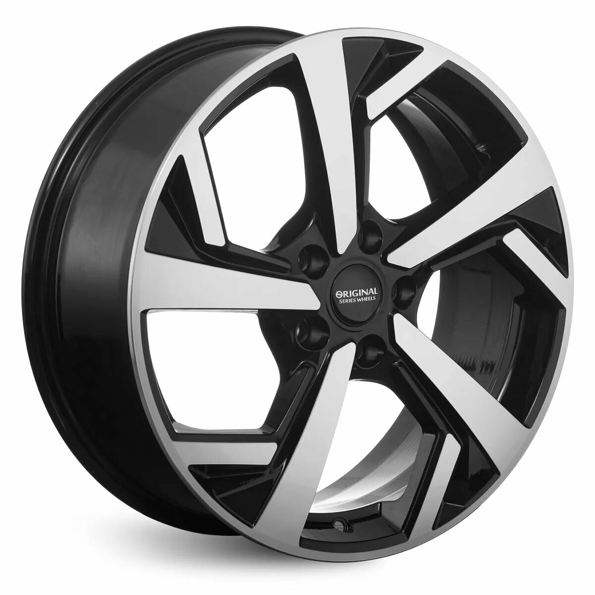 Колесный диск СКАД KL-368 16x6.5" PCD5x108 ET50 D63.35