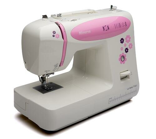 Швейная машина Minerva LaVento710LV