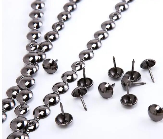 XIPEIYI декоративные гвозди для обивки 11 мм 9,5 мм 11mm