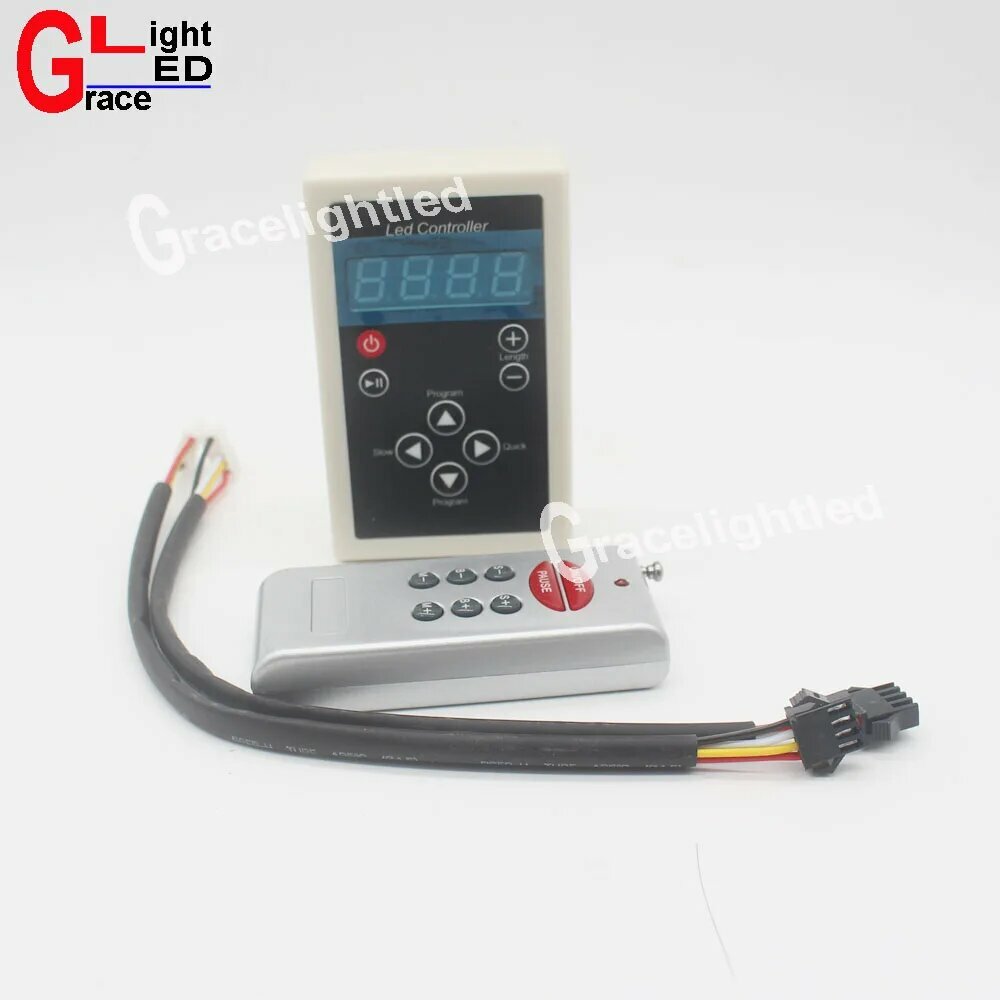 RGB контроллер CHTPON 6803