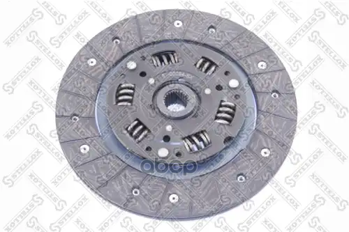 Диск сцепления! Renault Espace/Laguna/Megane 1.8/2.0 95> Stellox арт. 0700094SX