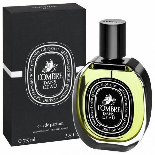 Diptyque L Ombre Dans L Eau Eau de Parfum Парфюмерная вода унисекс 75 ml