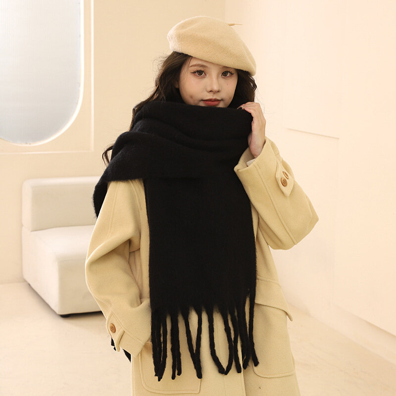 Комплект с шарфом