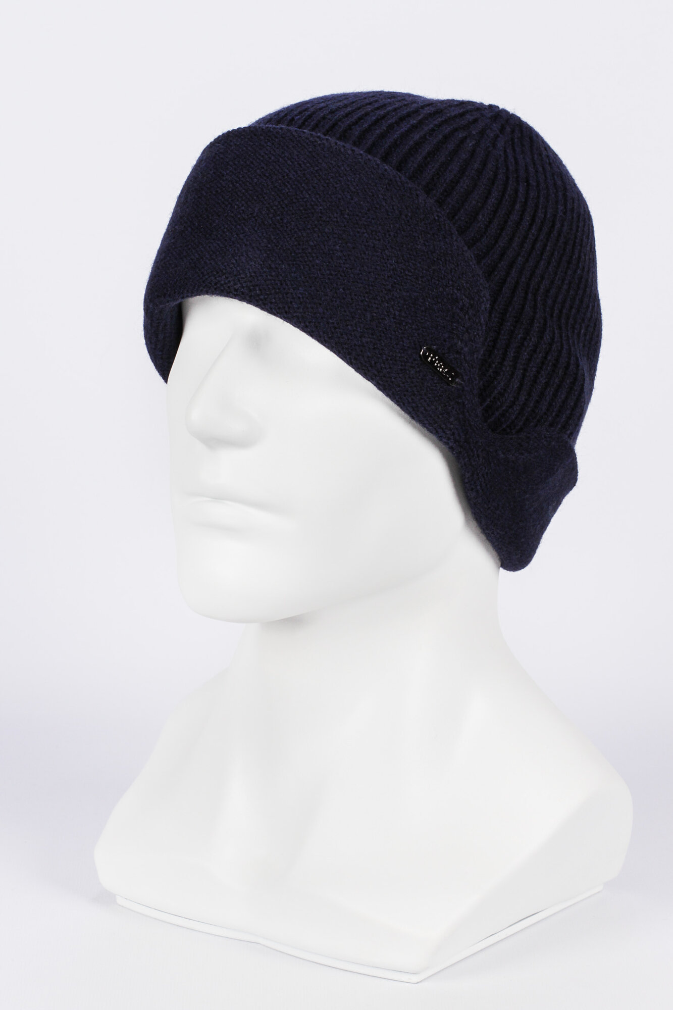 Шапка-ушанка для мужчин