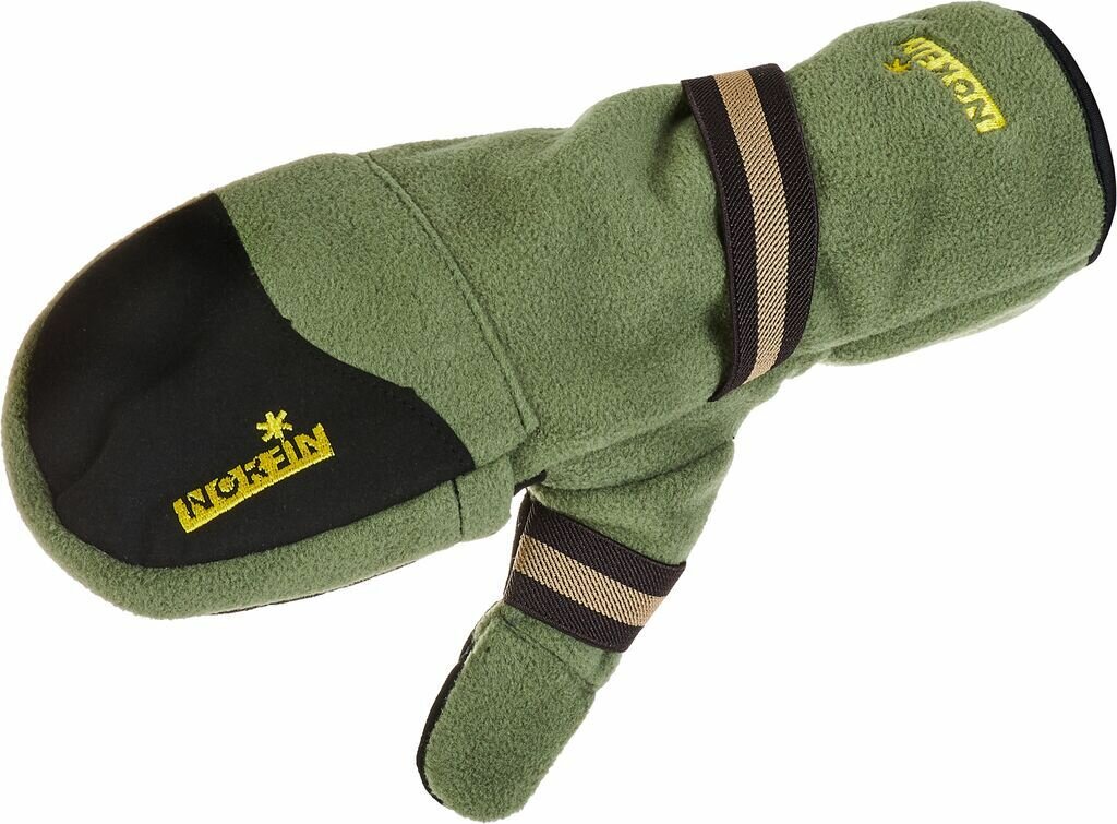 Перчатки-варежки мужские Norfin NORD отстегстегивающиеся р. L