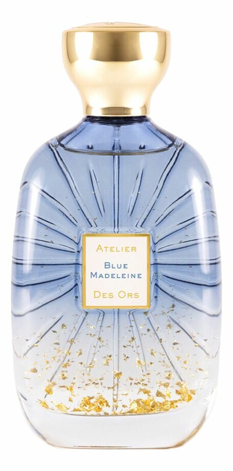 Atelier des Ors Blue Madeleine Парфюмерная вода унисекс 100 ml