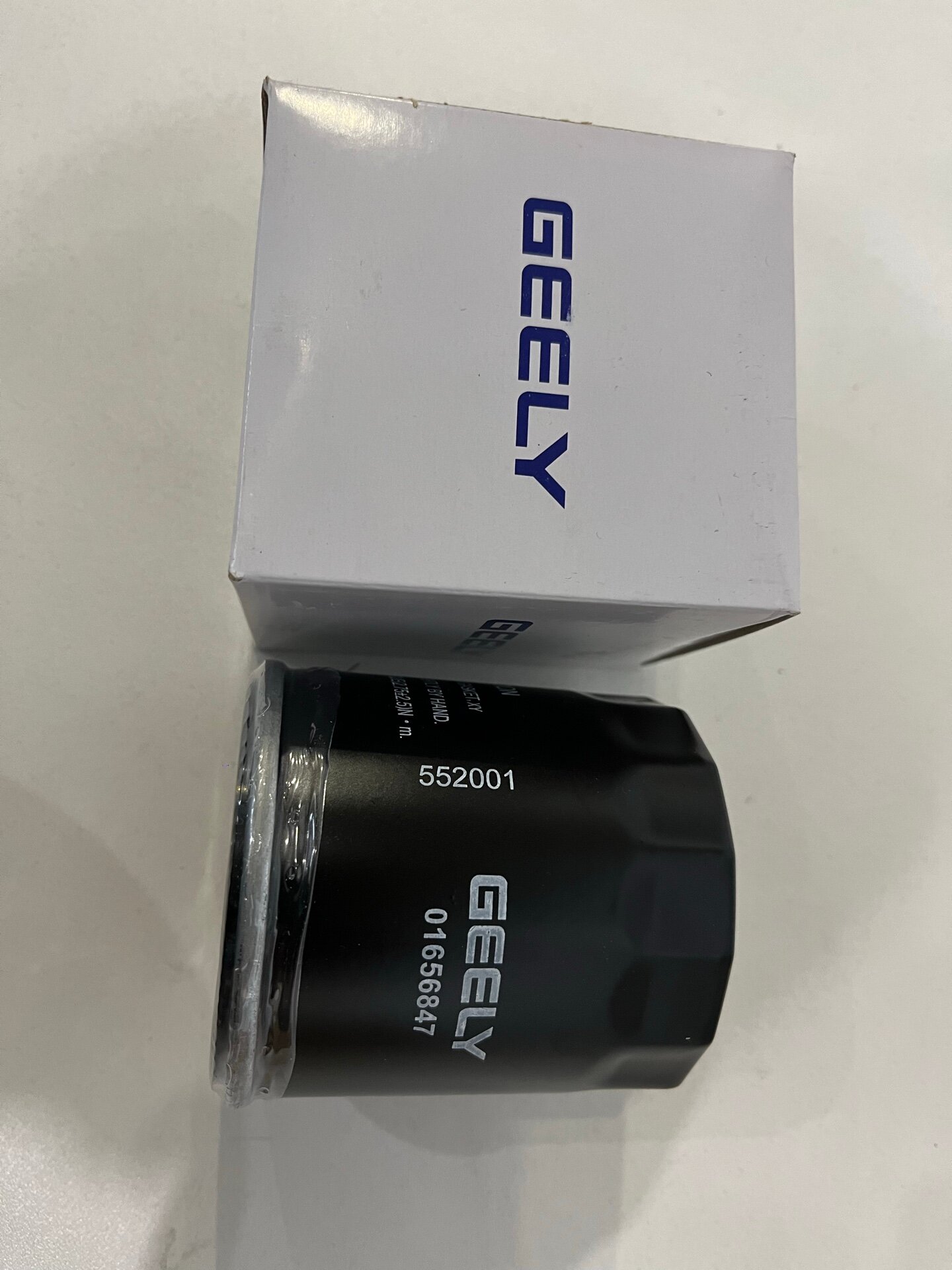 Фильтр масляный для Geely Emgrand SS11, Coolray SX11 A3 1016056847