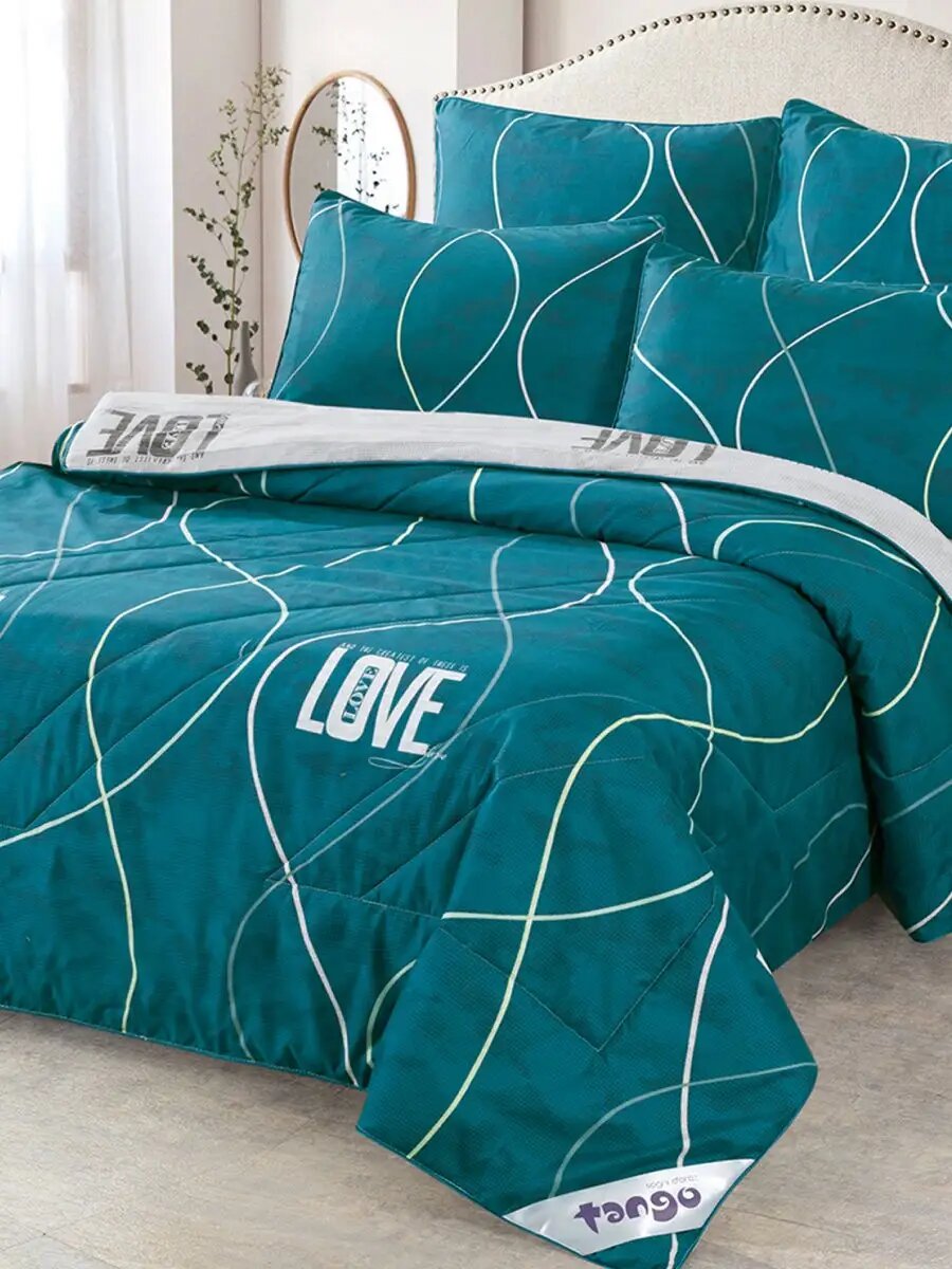 Постельное белье с одеялом De Verano евро