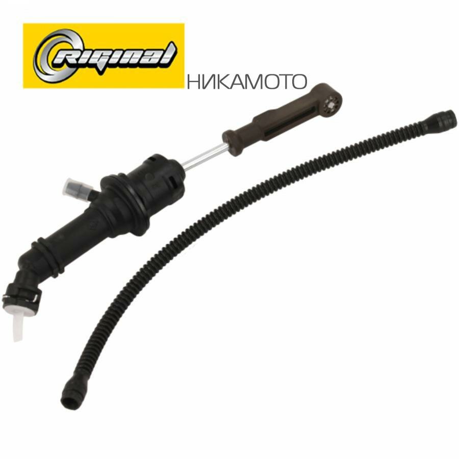 RIGINAL RG306104118R Цилиндр сцепления главный Riginal для а/м Lada Largus Logan/Sandero 1.6I 16V K4M