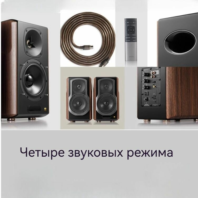 Компьютерная акустика — фото 1