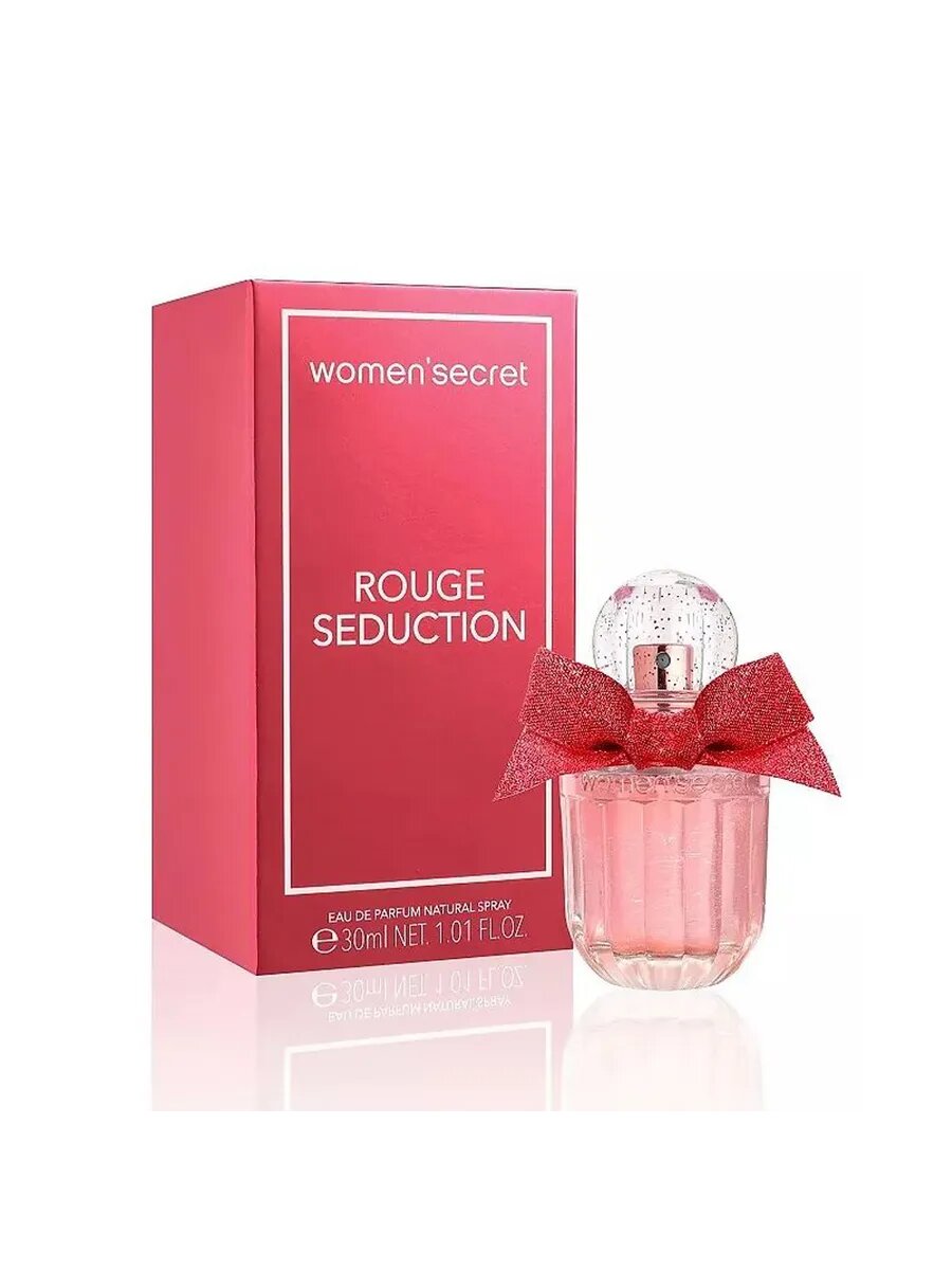 Women Secret Парфюмерная вода Rouge Seduction жен, 30 мл