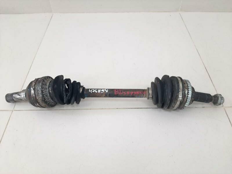 Привод передний левый Chevrolet Lacetti J200 2003-2013 кат.номер: 96549103