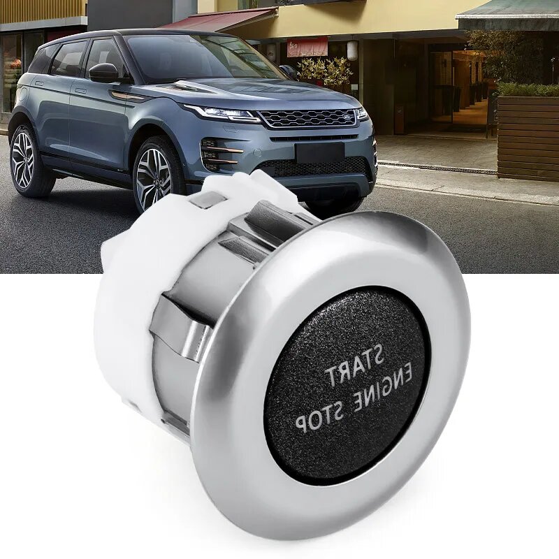LR014015 Кнопка запуска и остановки двигателя без ключа для Land Rover Range Rover Sport L320 2013, Discovery 4 L319 2010-2016