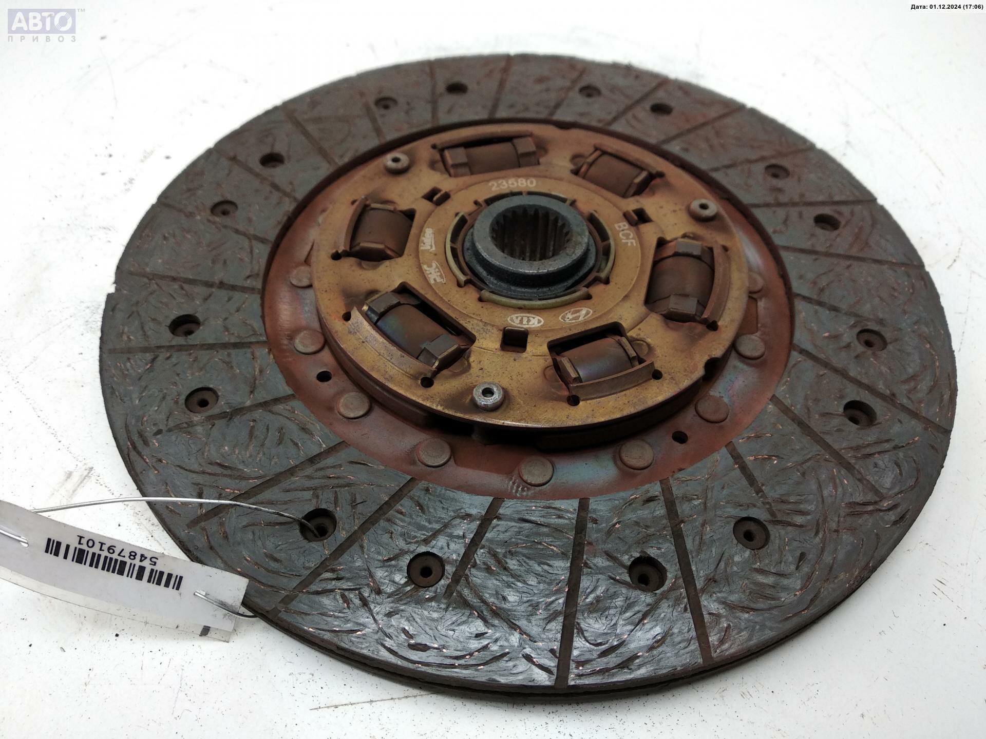 Диск сцепления Hyundai Matrix