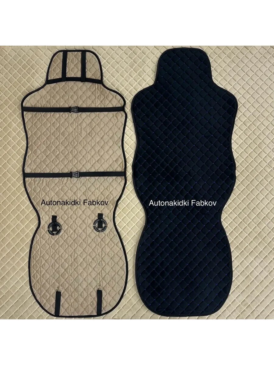 Накидки на сиденье Mercedes-Benz Actros