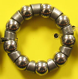 STELS Подшипник каретка под квадрат МТВ 6,35 мм х 9 шариков