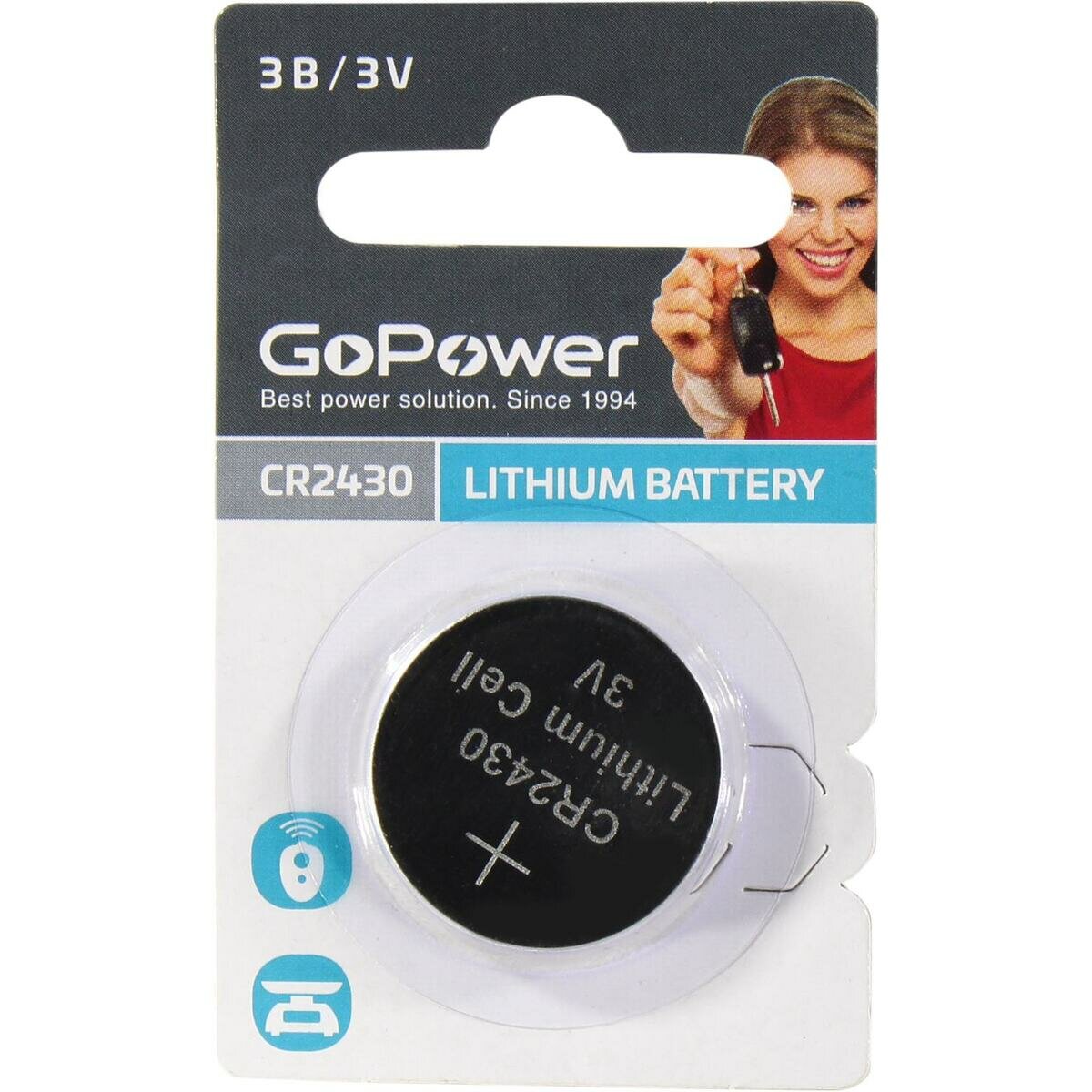 Gopower 00-00023124