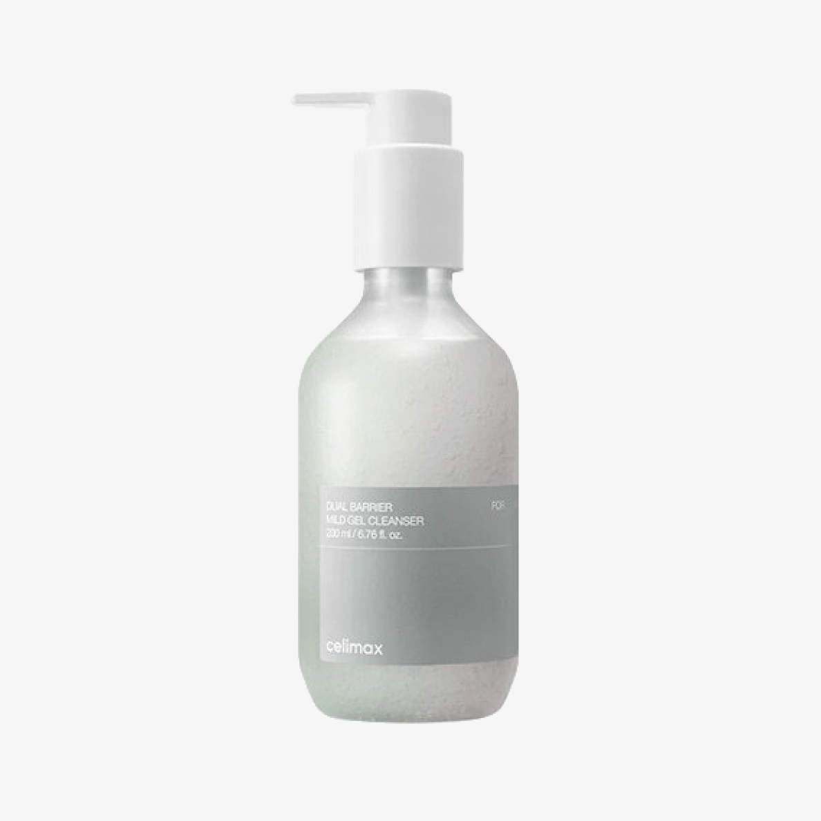 Celimax Мягкий гель для умывания Dual Barrier Mild Gel Cleanser 200 мл