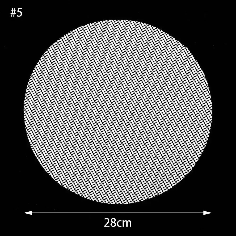 Силиконовый антипригарный коврик для пароварки KECTTIO diameter 28cm