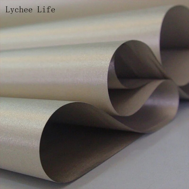 Экранирующая ткань Lychee Life для пошива 21x29cm