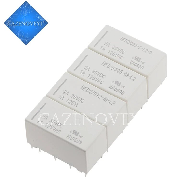 Реле CazenOveyi HFD2-012 HFD2-012-S-L2-D