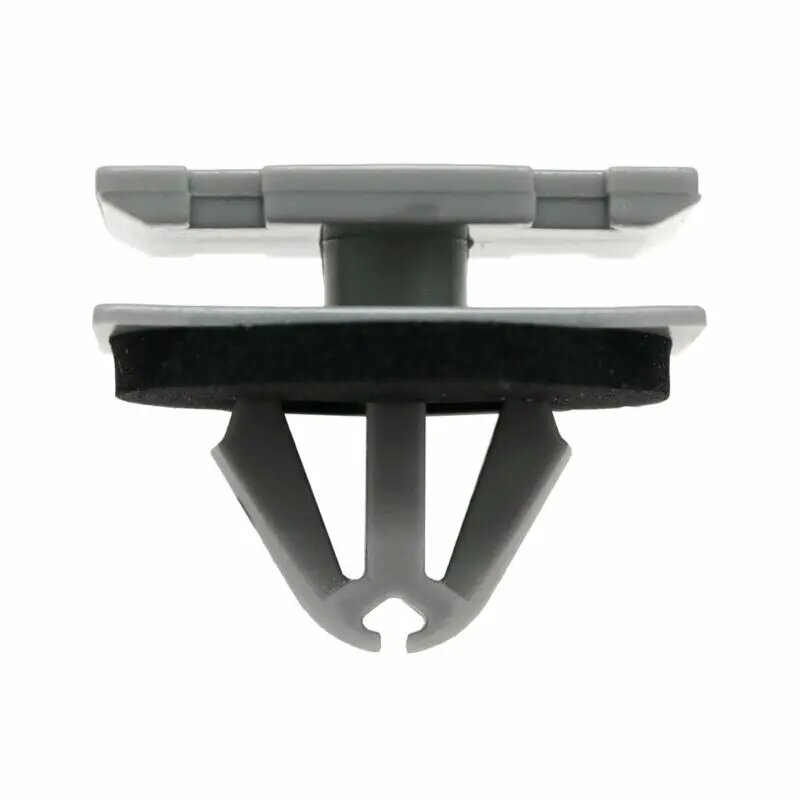 50 шт. заклепки качалка панель молдинг клипса внешняя отделка для Jeep Cherokee для Chevrolet подача заменяет 68172491AA автомобильный аксессуар