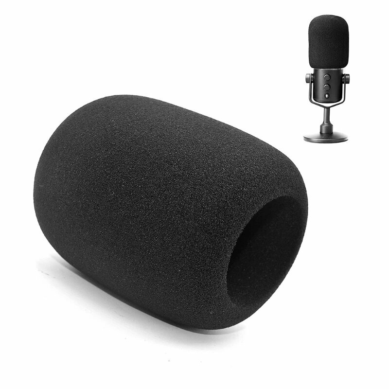 Ветрозащитный чехол для микрофона Razer Seiren X